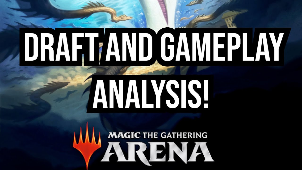 MOM Draft Breakdown, Salvaging a Messy First Pack!| Top Mythic Drafter ...