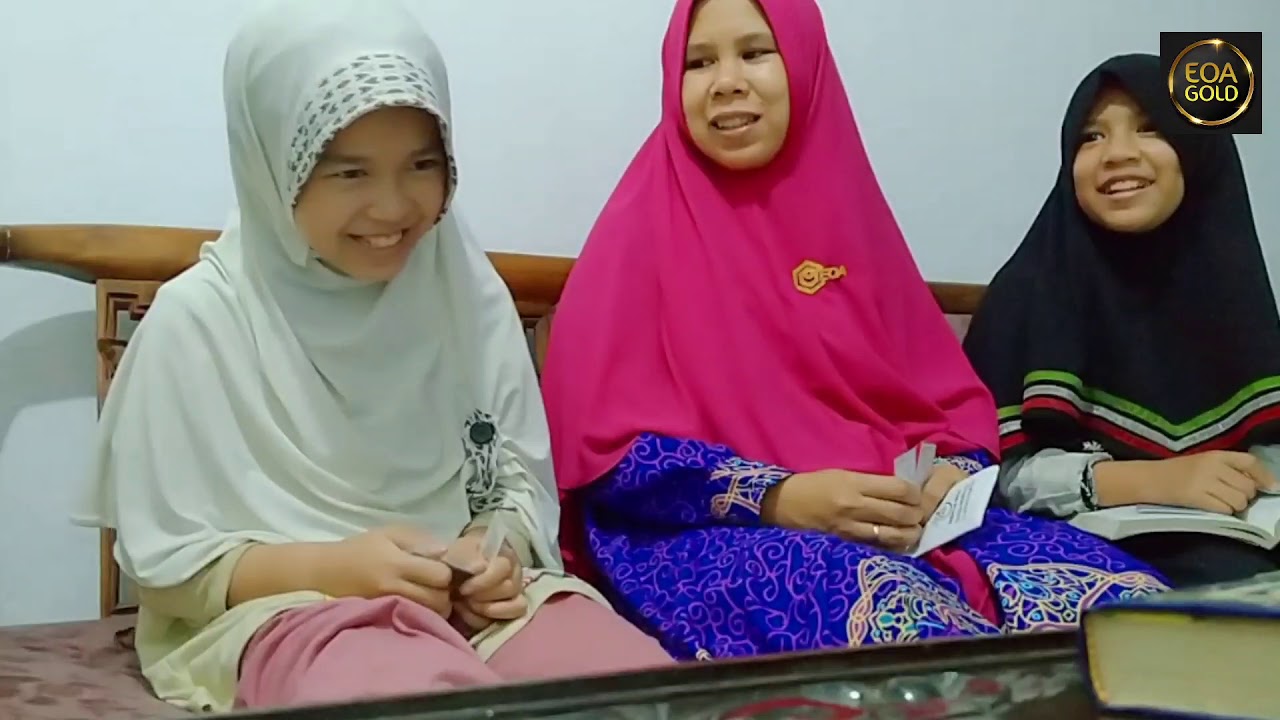 ayo menabung emas - YouTube