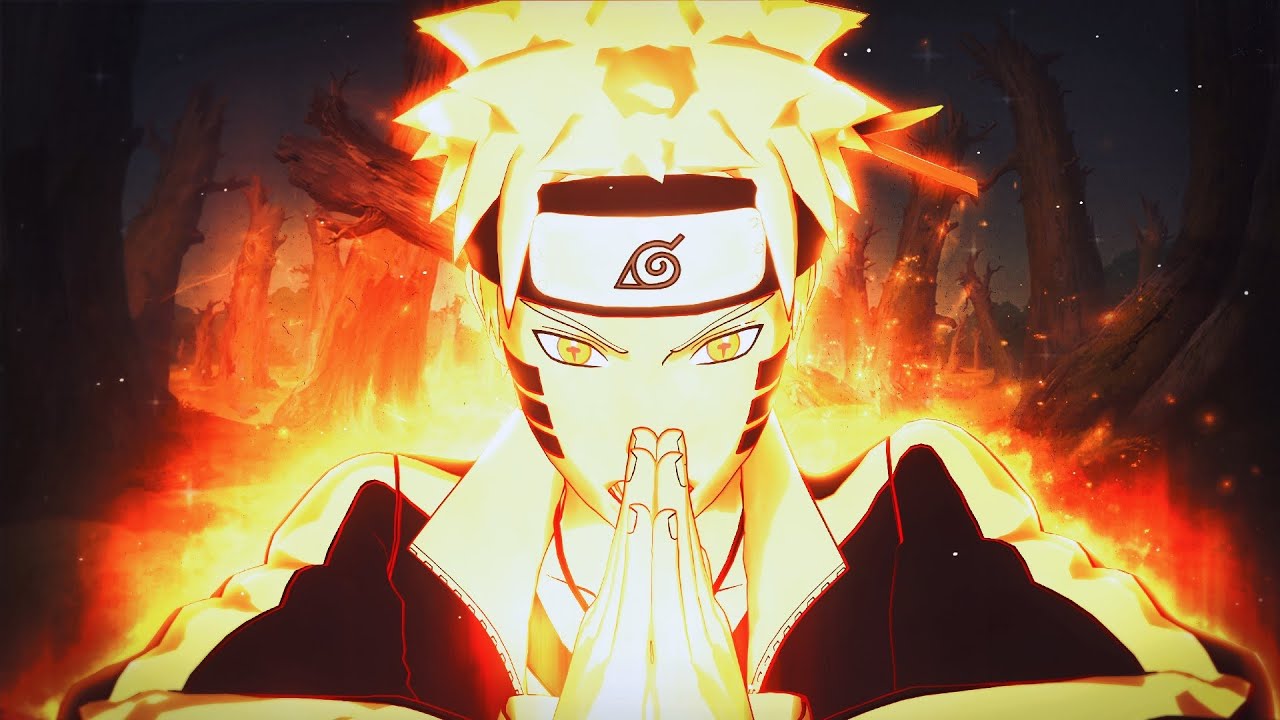 YOU Have To Try This BROKEN Kurama ATTACK Build In Naruto To Boruto ...