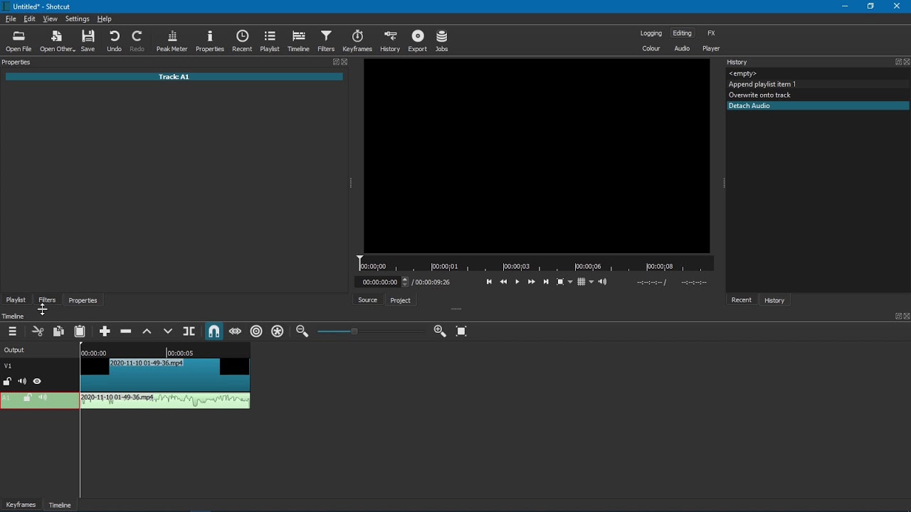 Multiple Audio Tracks With Shotcut YouTube multiple-audio-tracks-with-shotcut-youtube