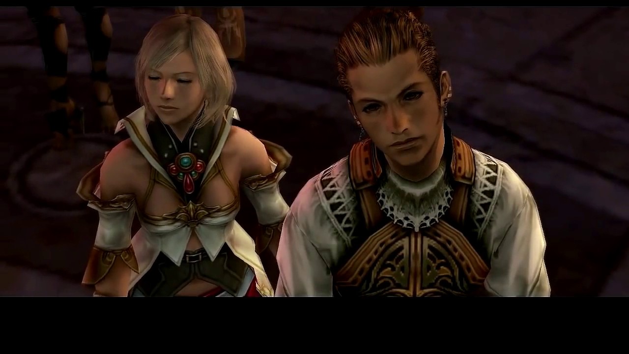 Final Fantasy XII Movie Cut Scene Story Mode Part 10 - YouTube