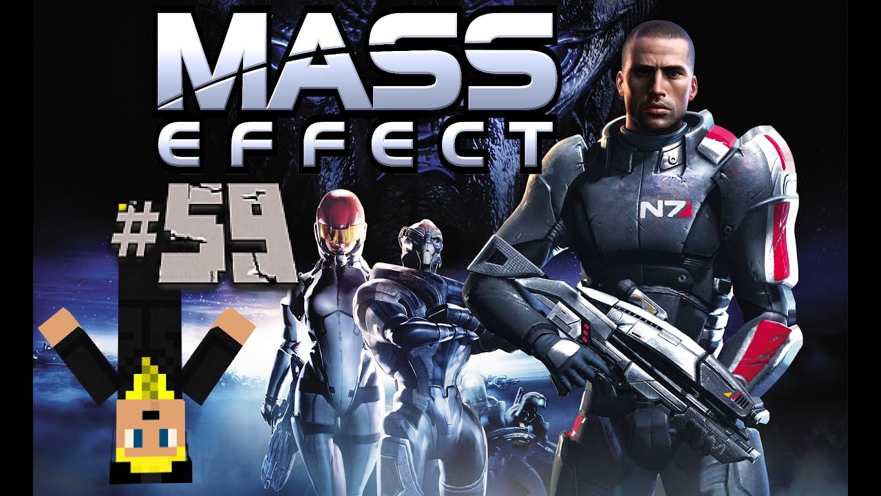 Mass Effect, Aflevering 59, Geth Dropship - YouTube