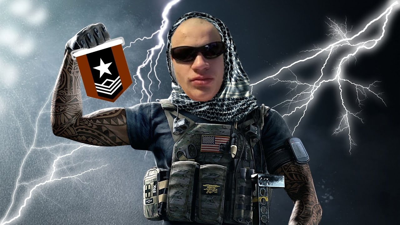 The Ranked R6 Bronze Experience! - YouTube