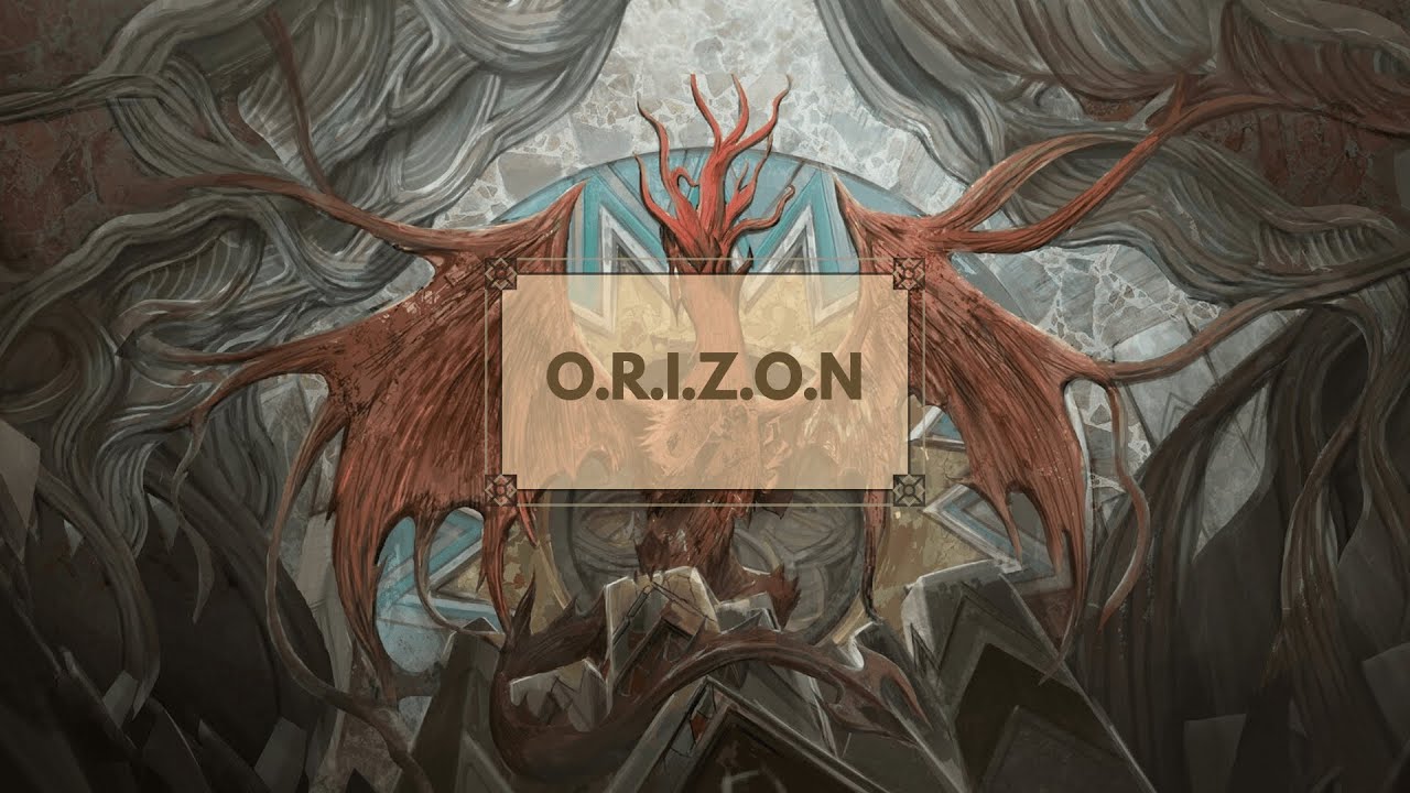 O.R.I.Z.O.N: Micronium Yolcuları - Iefyr Olajor - Spin-off - YouTube