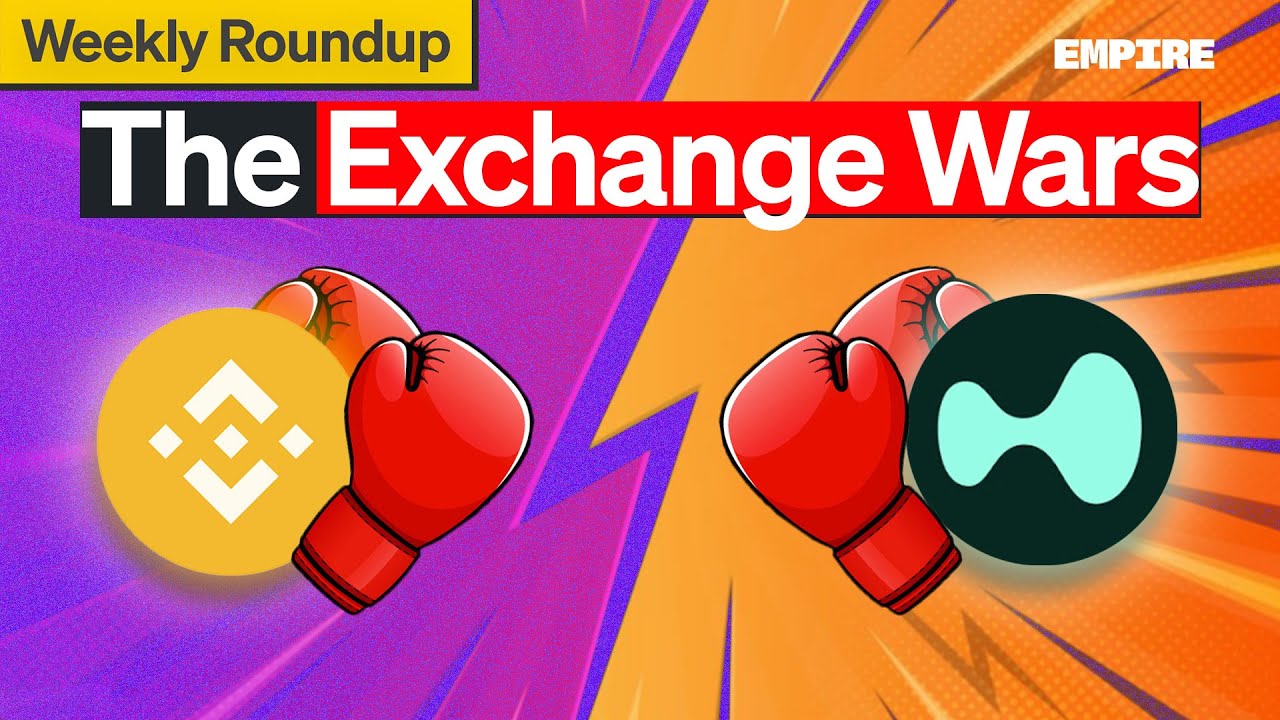ChatGPT's Breakout Moment, Binance vs Hyperliquid & The Exchange Wars ...