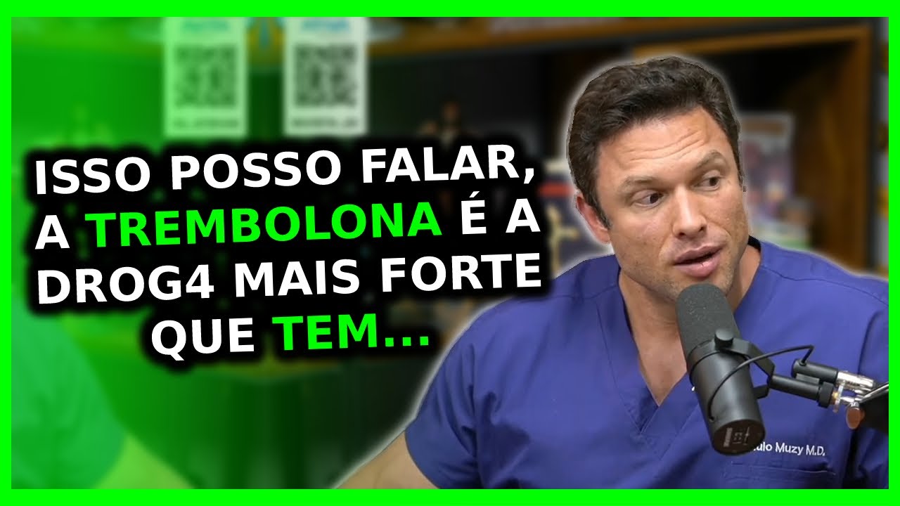 DR. PAULO MUZY EXPLICA EXAME ANTI DOPING NO ESPORTE | Paulo Muzy ...