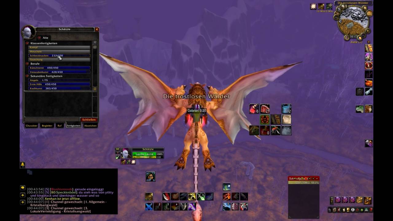 World of Warcraft - WotLK - A NEW STAR IS BORN - #360 - Let´s Play [HD ...