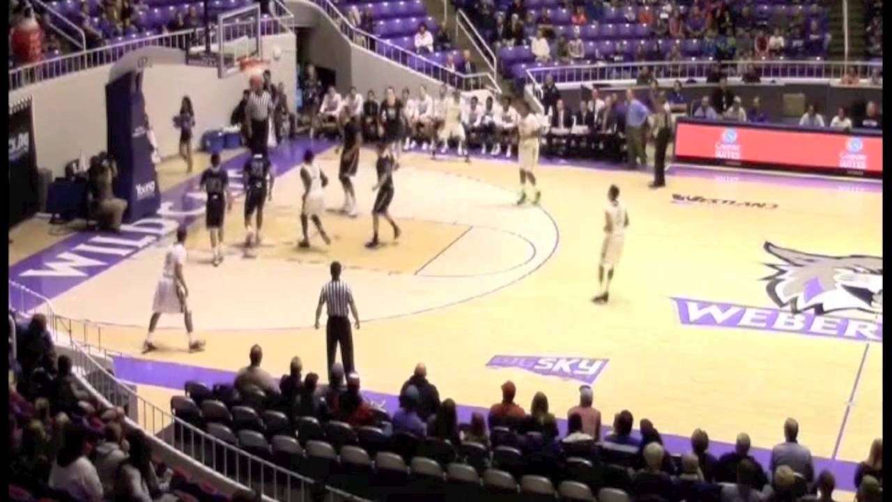 Pro Guard Jarron Crump's throwback NCAA D1 basketball highlights! - YouTube