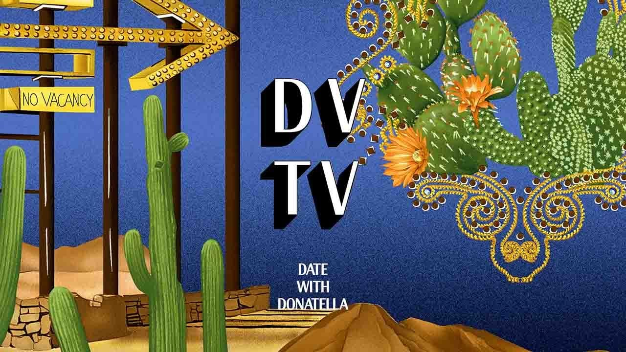 DV TV | Date with Donatella | Diplo - YouTube