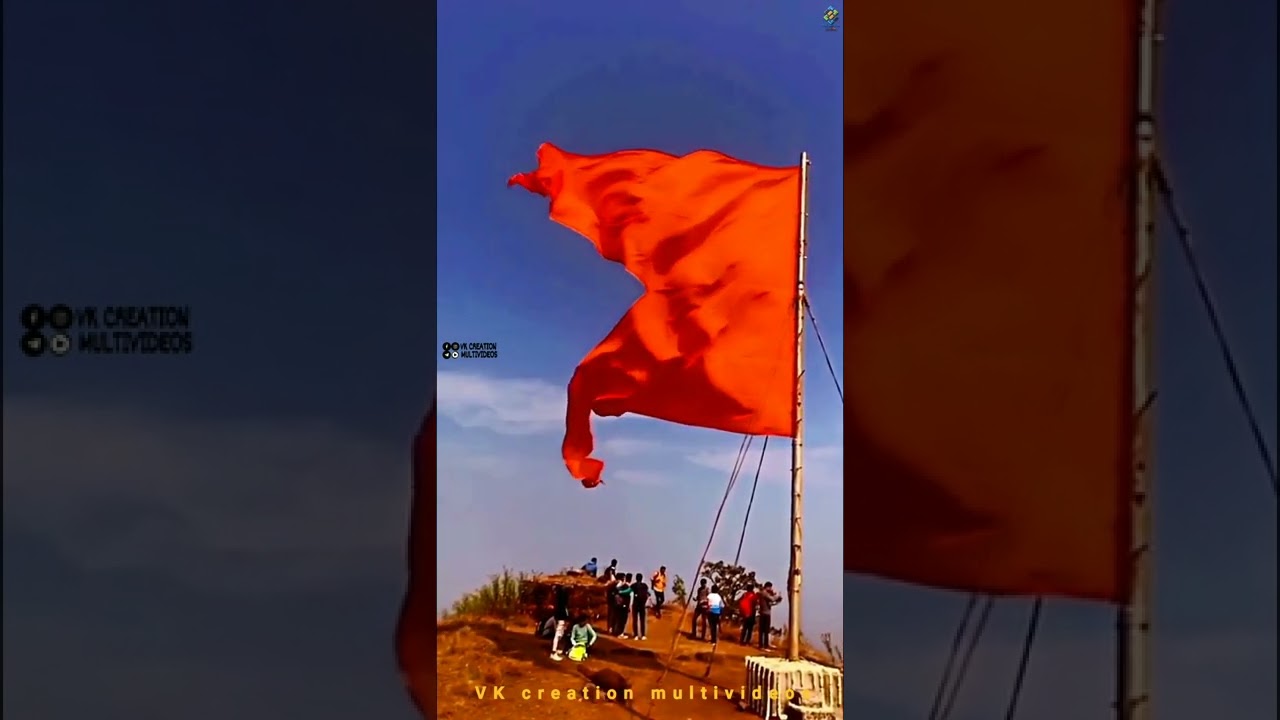 Bhagwa Dhwaj Hd