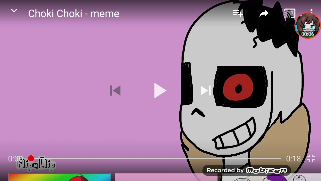 Sans fangirl cringe(apart from last) - YouTube