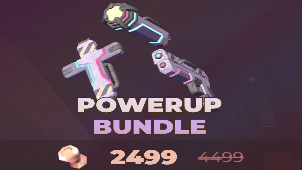 Doors new powerup skin bundle! - YouTube