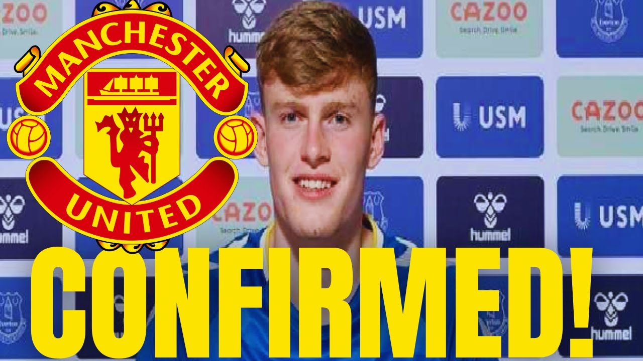 Breaking Exclusive Revelation Manchester Uniteds Secret Move