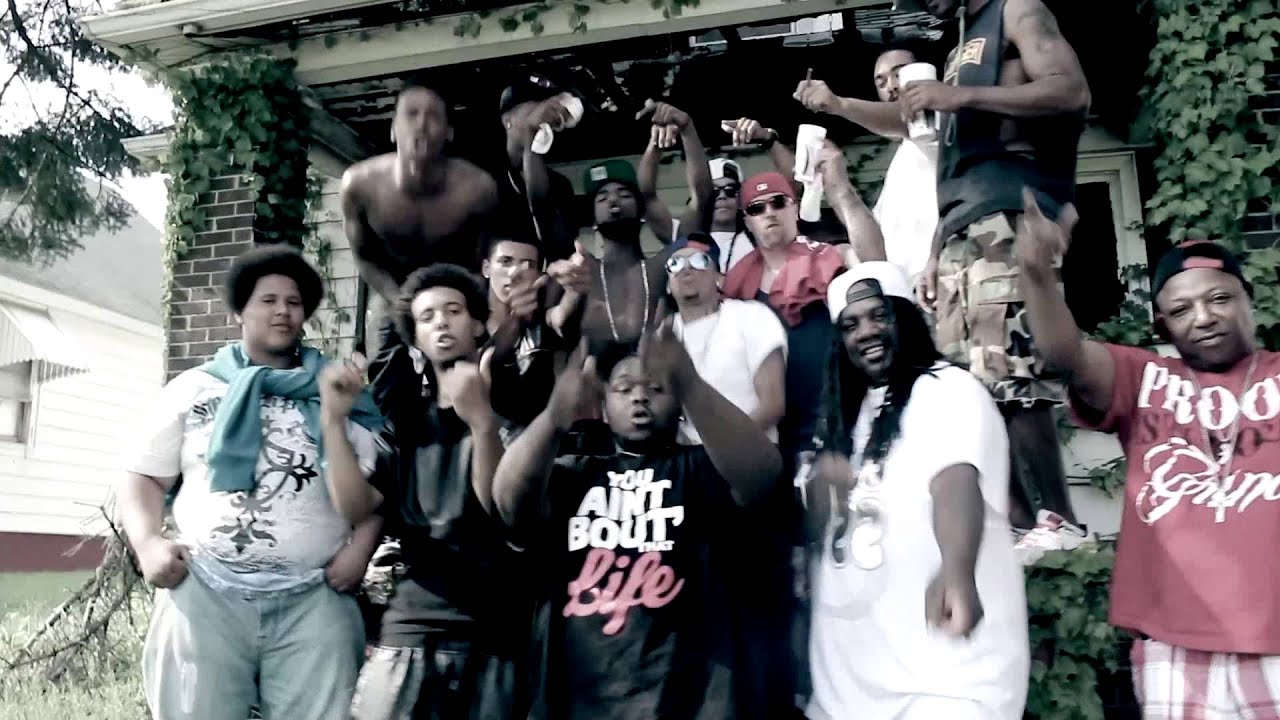 Julian Tha Wise Ft. Captain Quan - Grew Up With Nothing (Shot By: @B.A ...