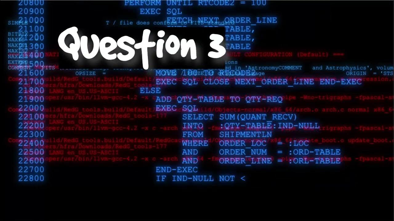 Programming 2 - Lesson 1.3: Try/Except in Python - YouTube
