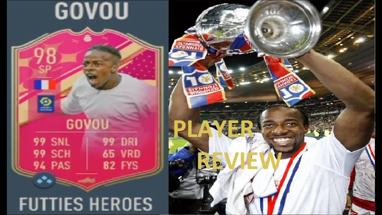 HOW TO GET 98 GOVOU FOR FREE! 98 FUTTIES HEROES GOVOU SBC - FIFA 23 ...