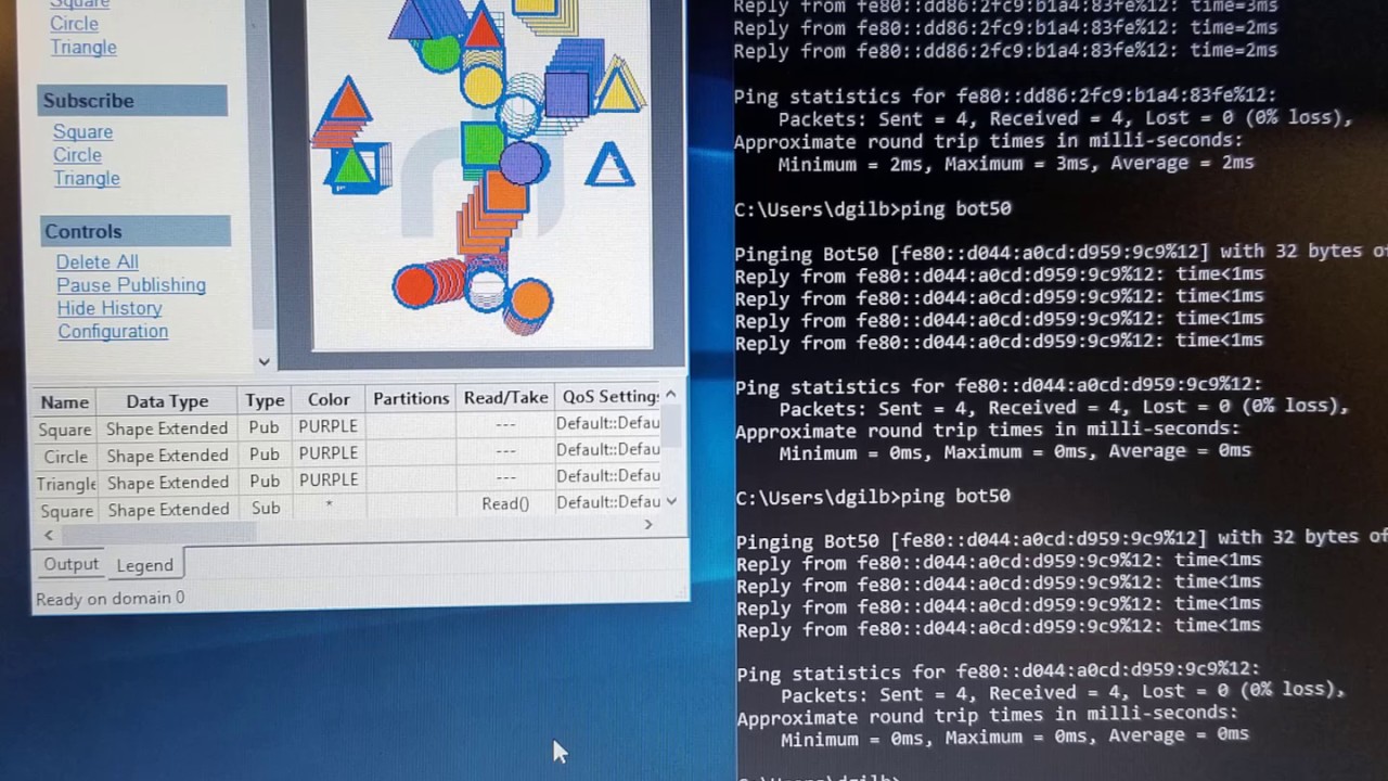 Distributed Data Service (DDS) over Mesh - YouTube