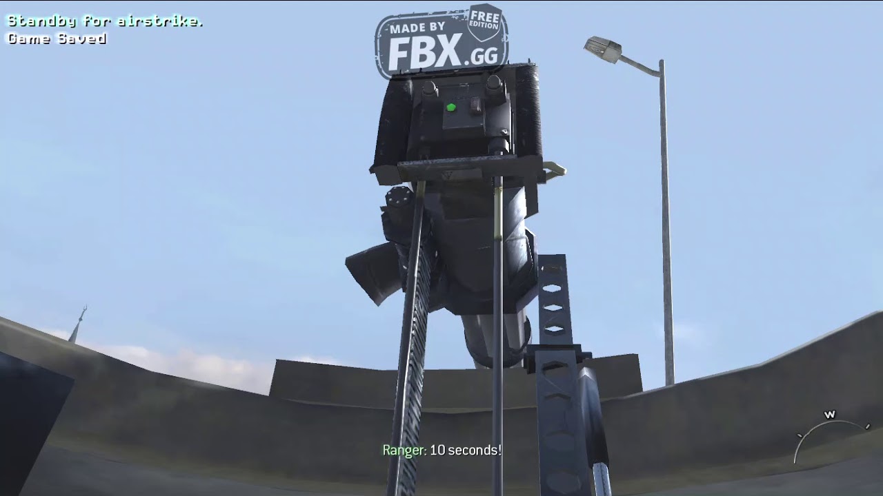 Nvidia 840 i7 Play Call of duty mw2 High graphic - YouTube