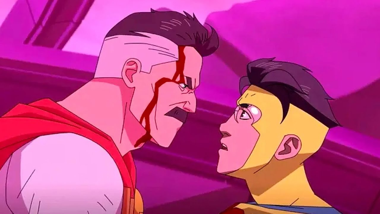 Invincible Season 2 - The Best Superhero Show in Years - YouTube