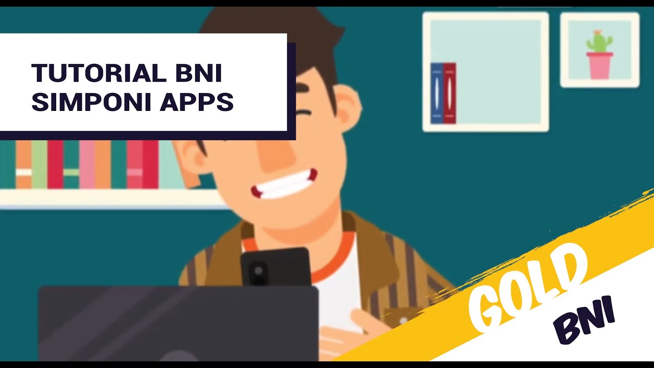 BNI - Tutorial BNI Simponi Apps - YouTube