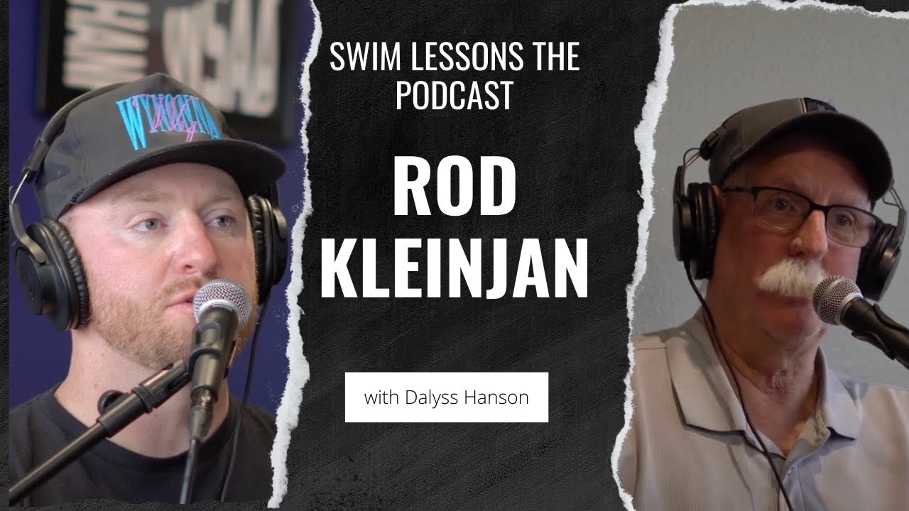 Rod Kleinjan - Swim Lessons #40 - YouTube