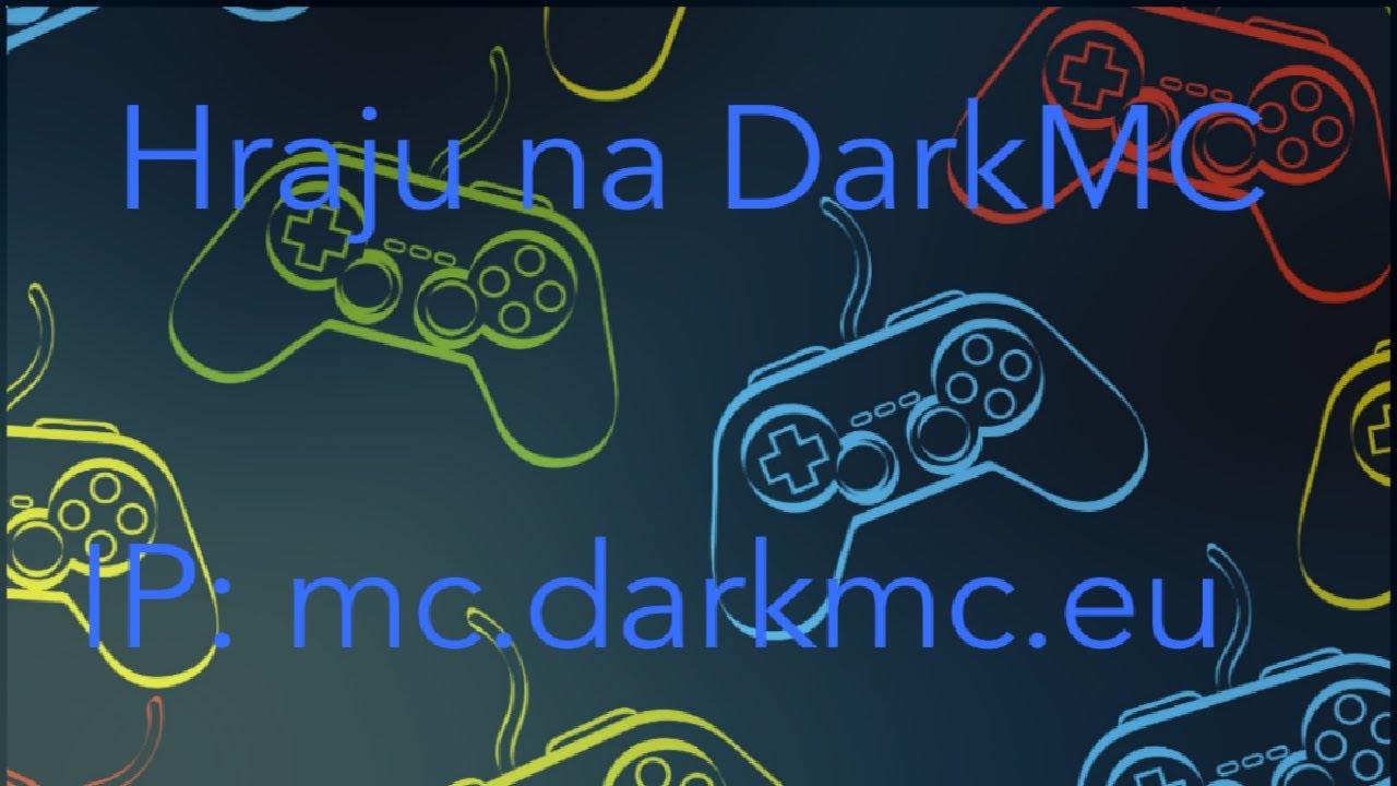 Dark Mc Je Zpět!!!!!! - YouTube