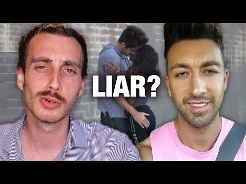 Prank Invasion Fools Mainstream Media.  (Kissing My Sister Prank is FAKE)