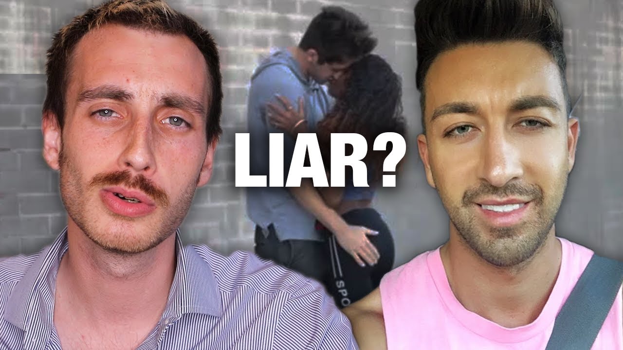 Prank Invasion Fools Mainstream Media Kissing My Sister Prank Is Fake