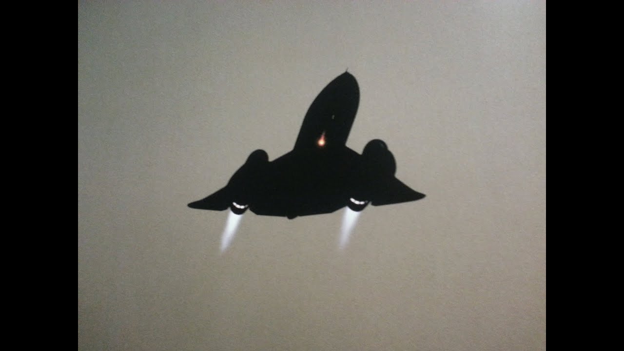 Interview with SR-71 pilot Brian Shul - YouTube