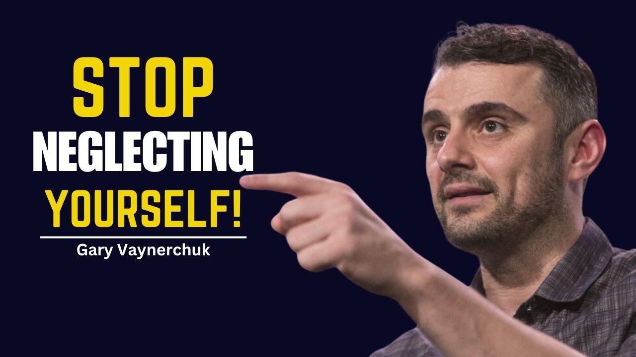 "Stop Neglecting Yourself! Start Taking Care of You Today" - YouTube