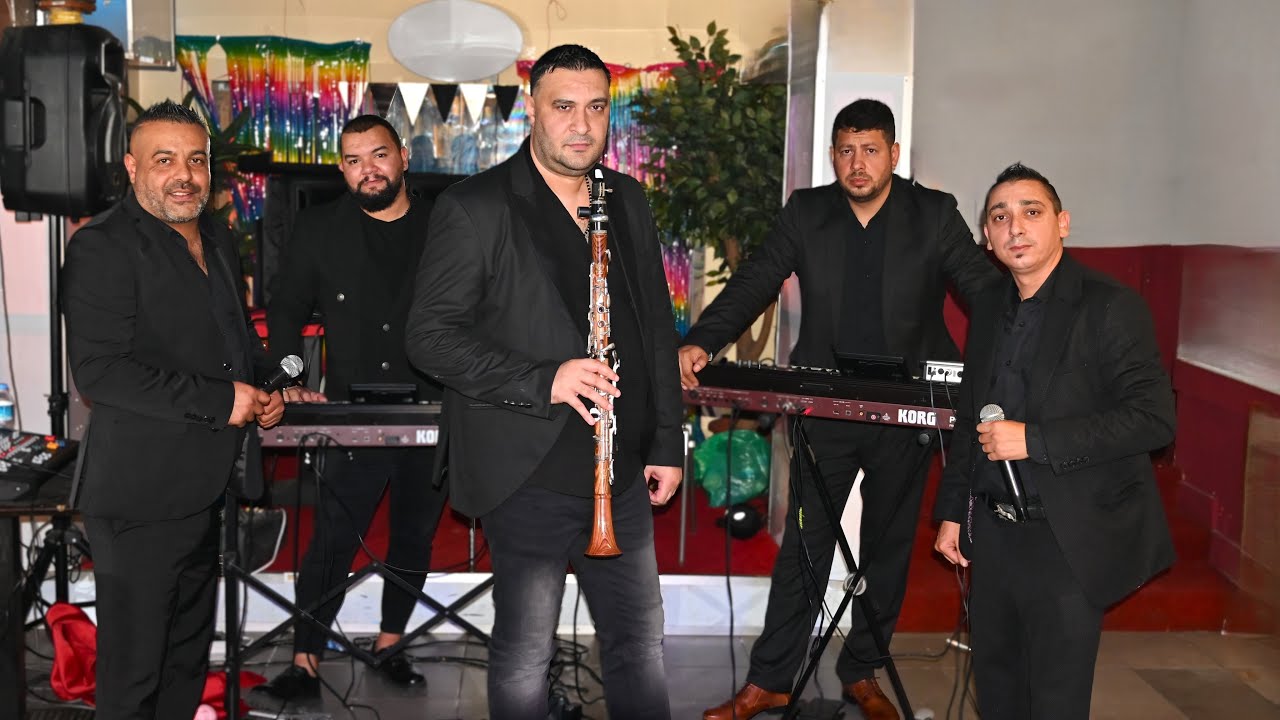 Grup Vision Kuchek Mix [ Official 4K Video 2024 2025 ] ♫ ♫ Live - YouTube