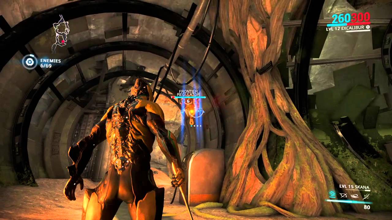 (Please Watch This) Warframe: Howl of the Kubrow [2/?] - YouTube