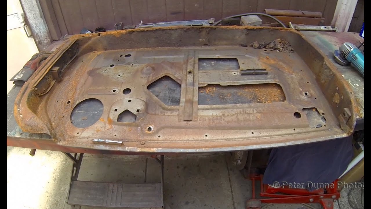Video number 8 Fitting new door skin - YouTube