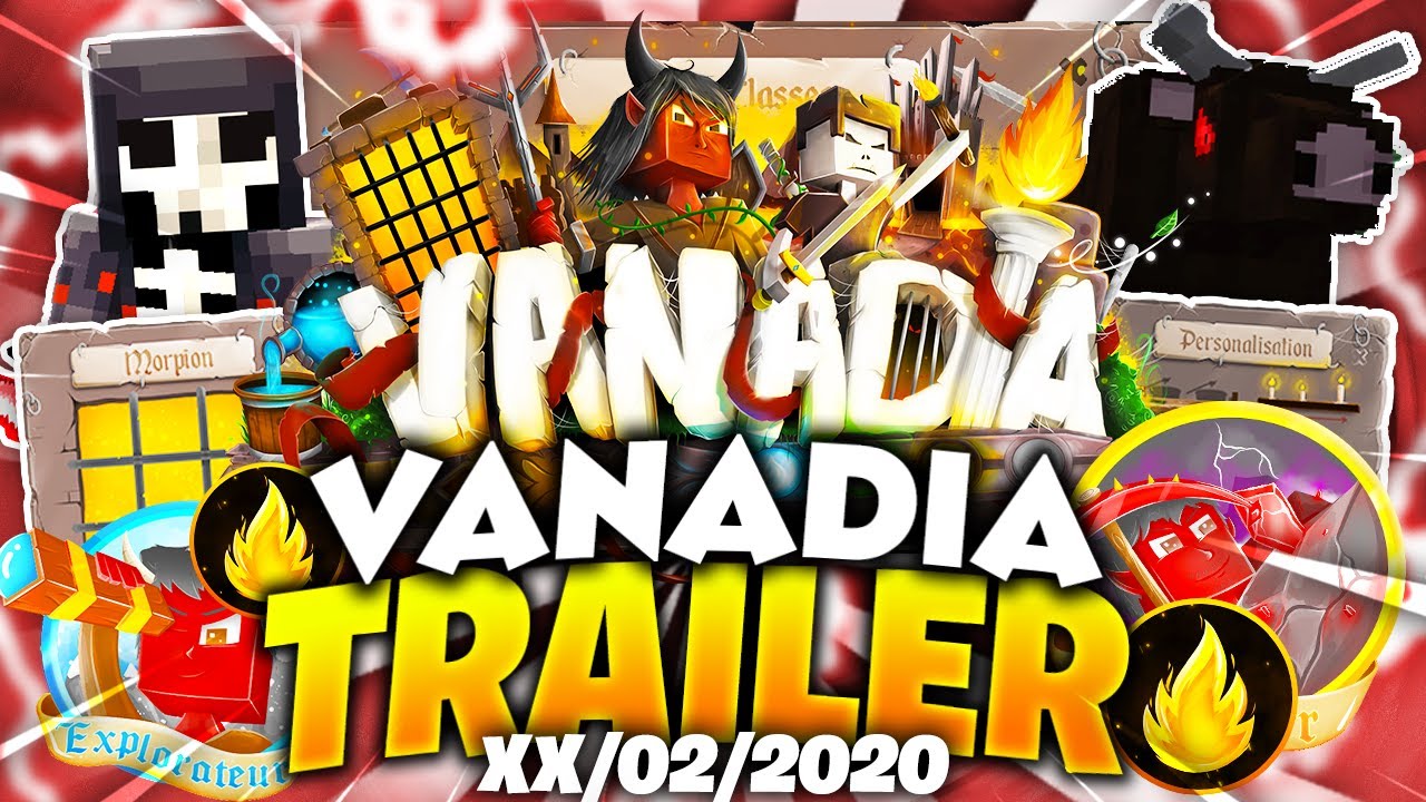 [TRAILER] LA VERSION 5 DE VANADIA #7 - YouTube