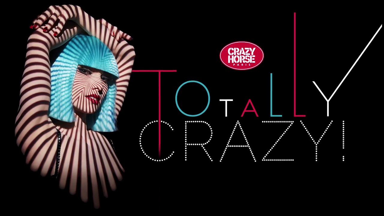 Totally Crazy: the Crazy Horse Paris' newest show - YouTube