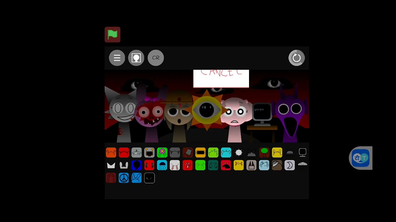 idk #sprunki I made a Song @sprunki-incrediboxx - YouTube