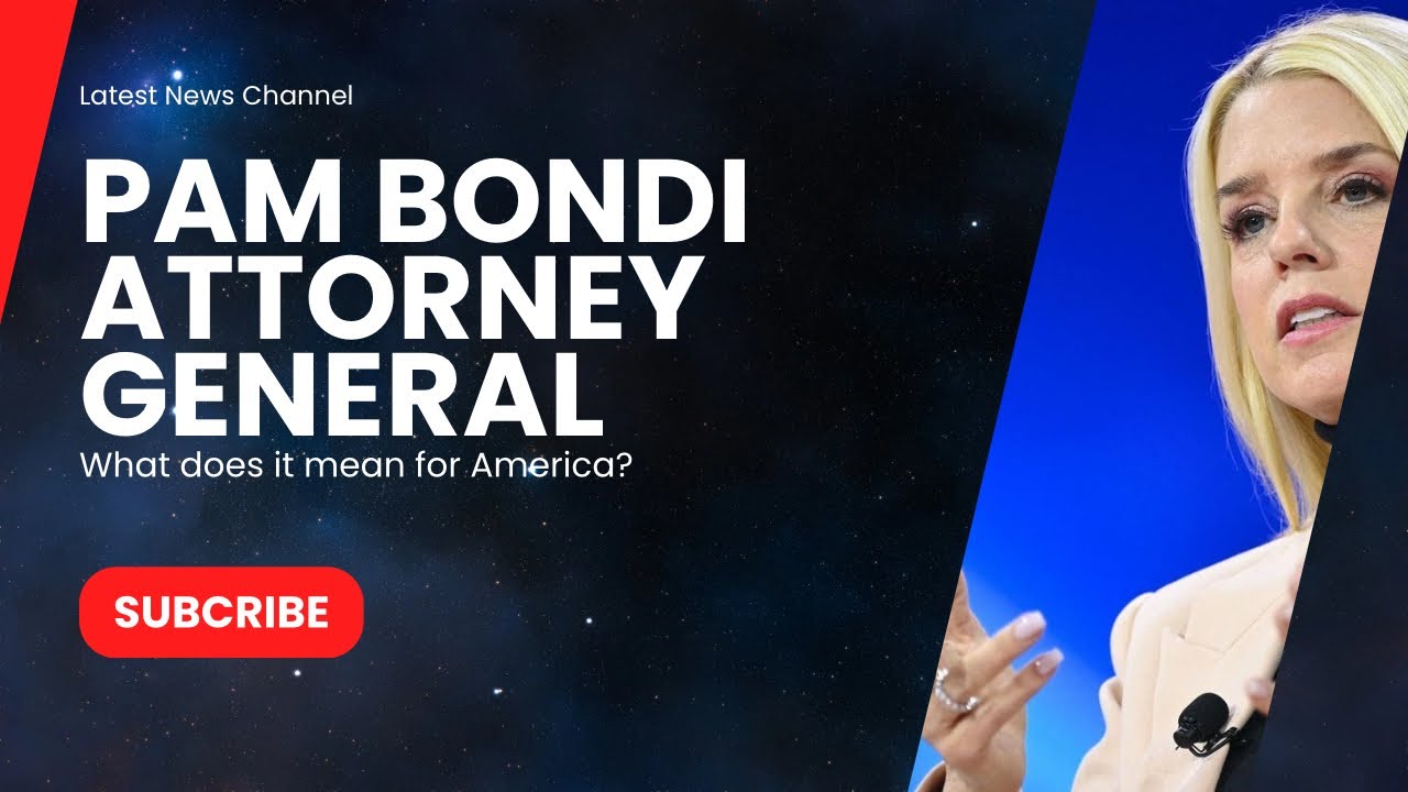Understanding the Role of the U.S. Attorney General: Key ...