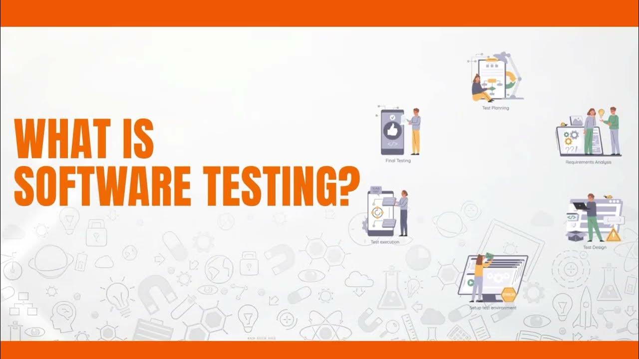 3. What is software testing? | Full Course | Full Stack Software ...