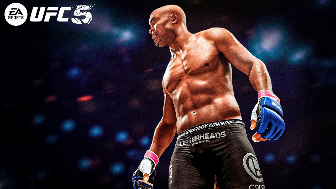 Pride 25 Anderson Silva Makes His Official Debut! - YouTube