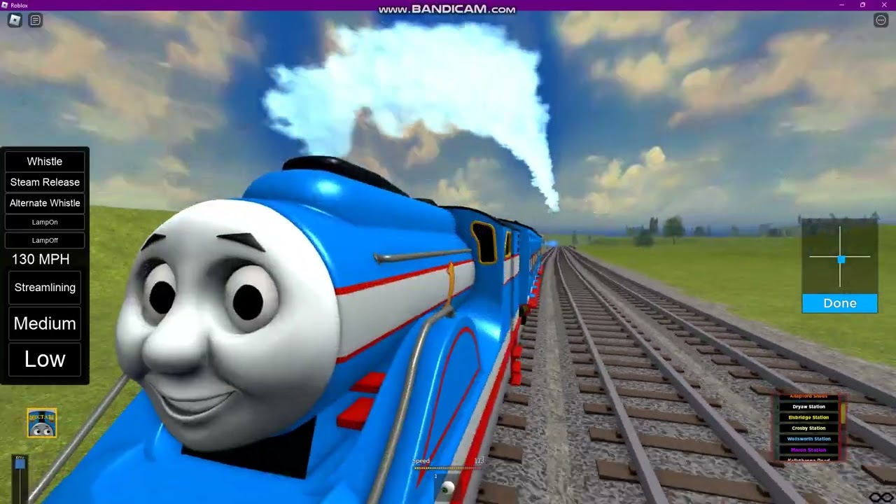 Streamlined Thomas V.S Streamlined Tomas! - YouTube