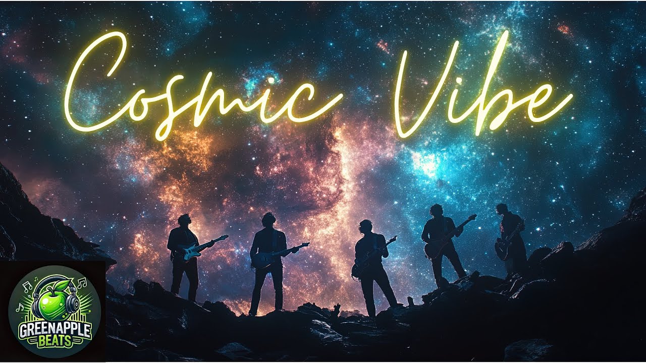 Cosmic Vibe Vol.1: A Journey Through Music - YouTube