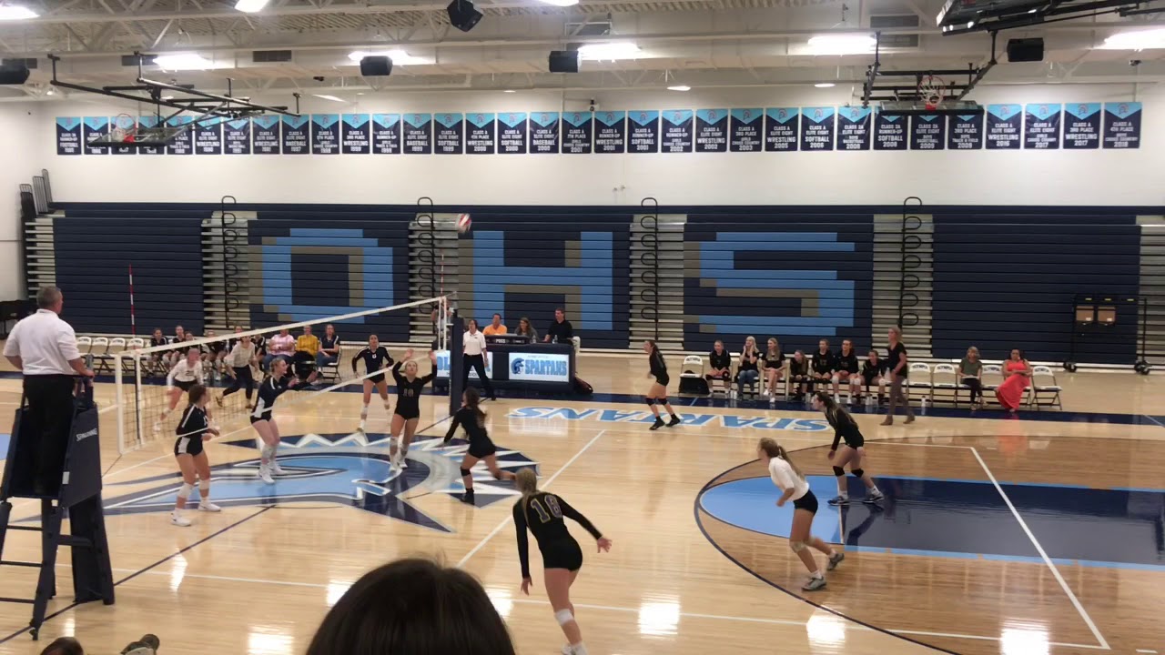 Renni Fultz 2022 6 Pos OH - YouTube