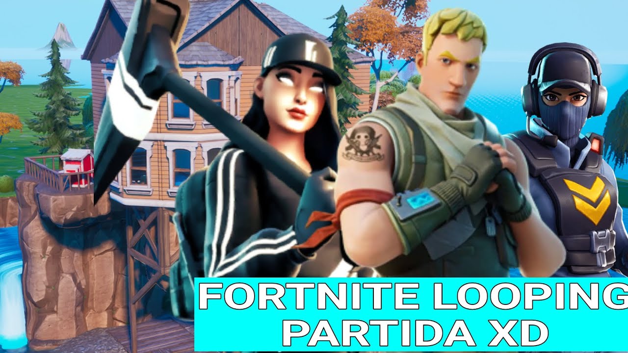 Jugando Ranked en Fortnite Looping #2 - YouTube