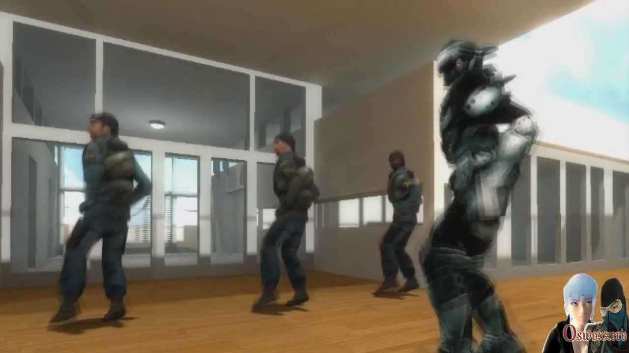 Gmod dance video - YouTube