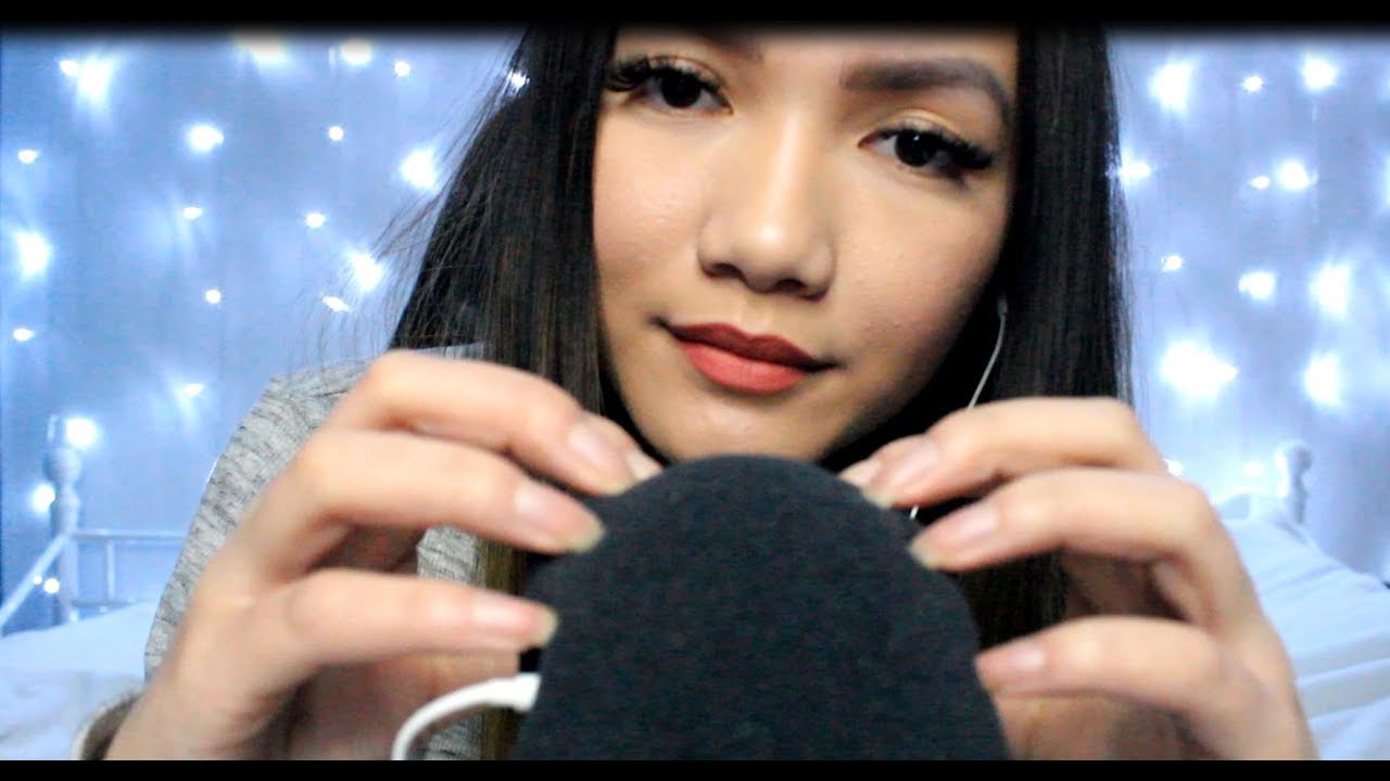 ASMR Intense Mic Scratching (No Talking) | Tascam dr-05 | ASMRhing ...
