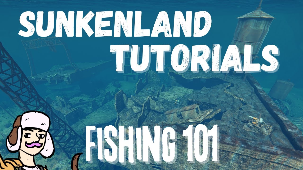 How to get FISH in Sunkenland | Tutorials - YouTube