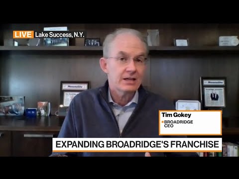 Why Broadridge Is Buying Trading Platform Itiviti for $2.5B - YouTube