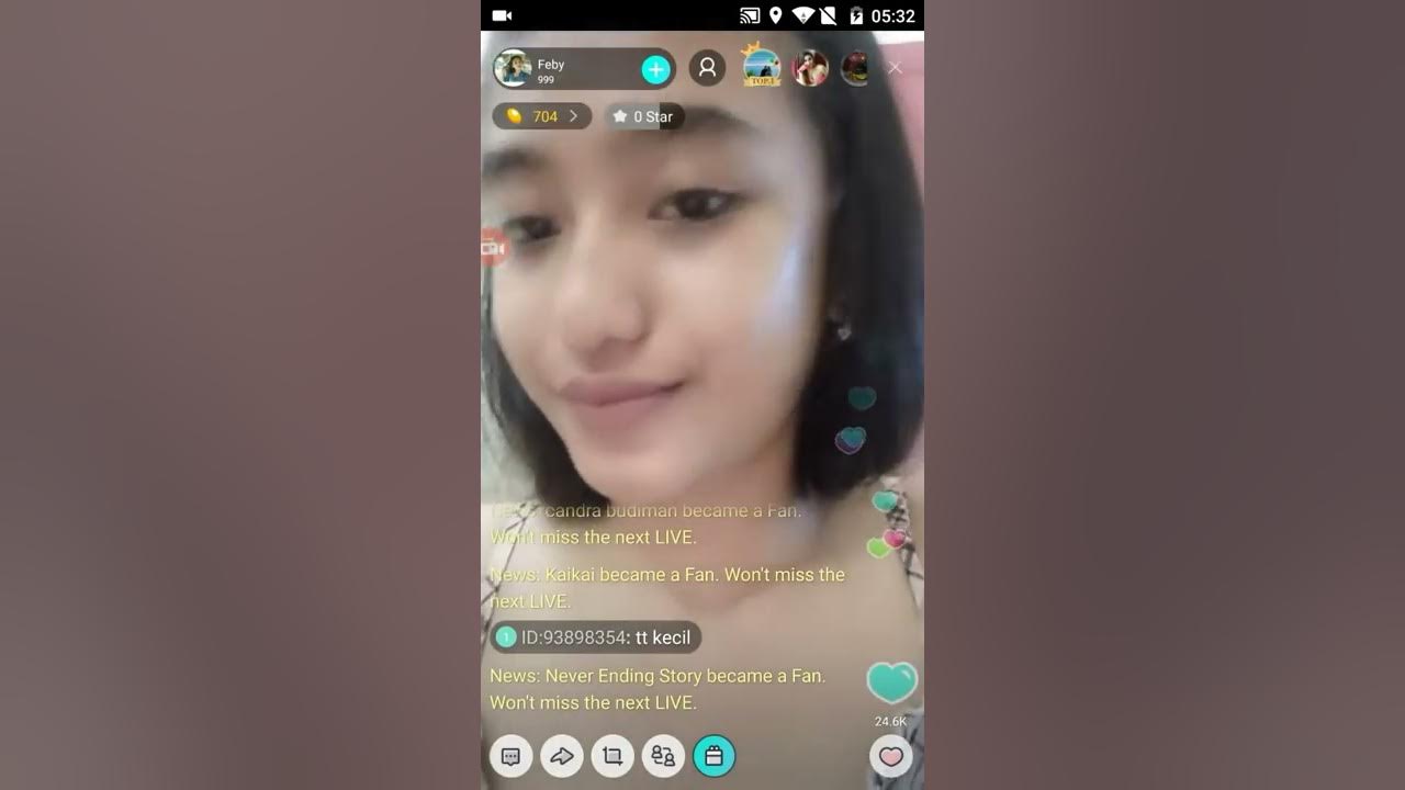 Gila, Live COLMEK Ampe Finish, UTingnya Kecil tapi Cantik & Sexy - YouTube
