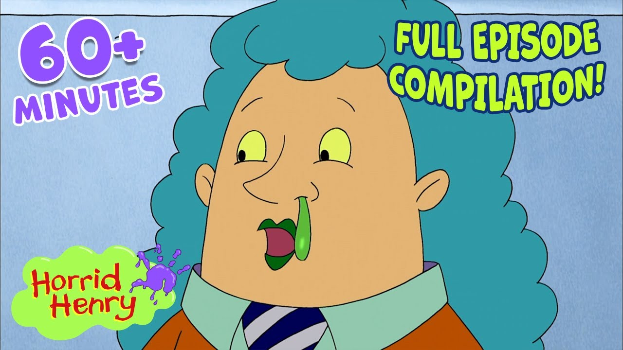 - Horrid Henry
