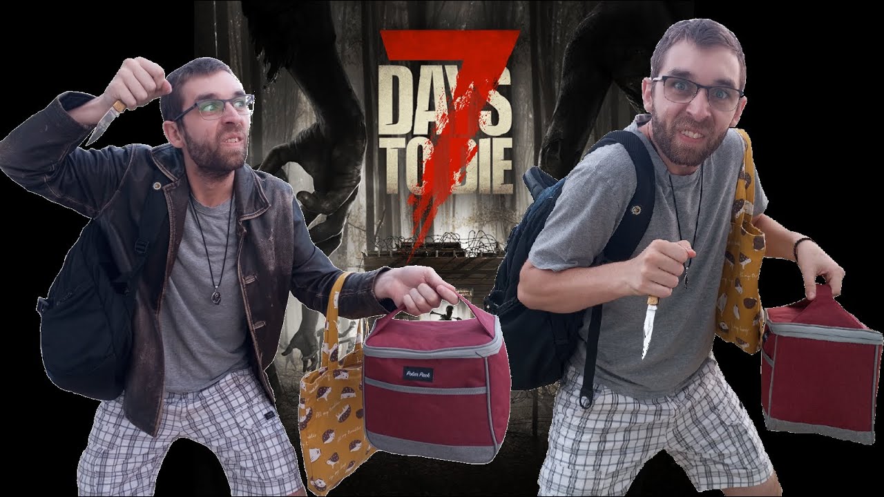 7 Days to Die, Afterlife Mod - Insane/Nightmare, Permadeath, 25% Loot ...